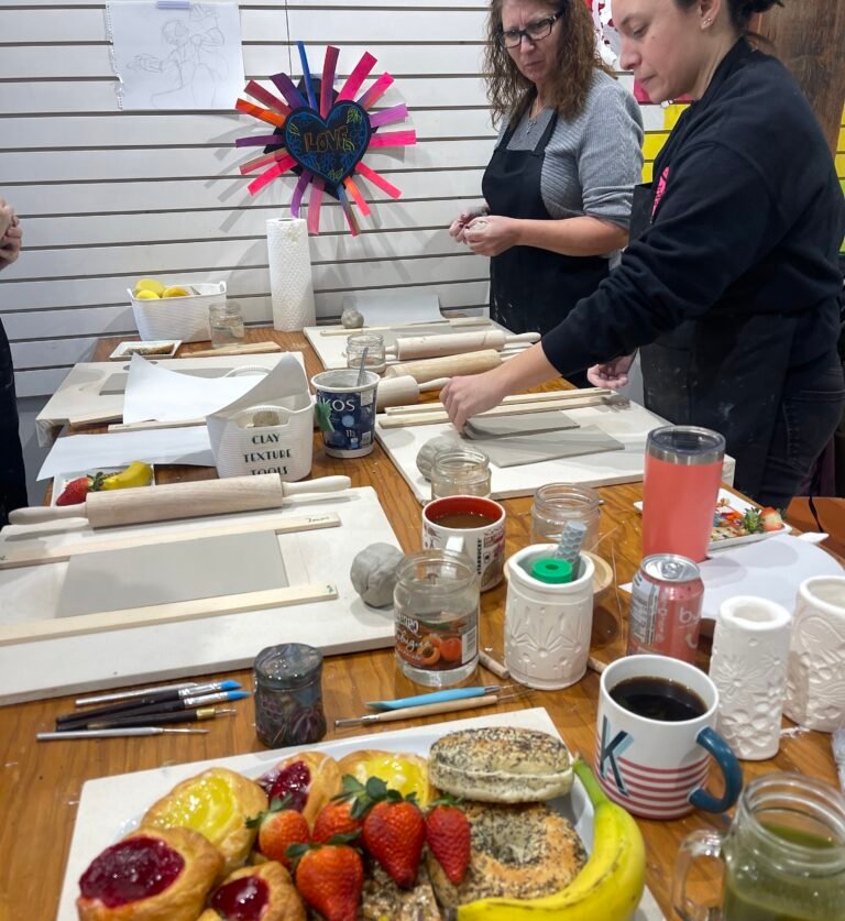 How Art Supports Model Health: Finding Calm and Connection - Cartizan ...